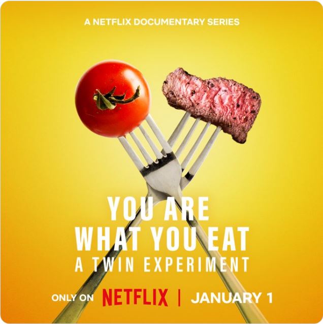 The Stanford Twin Study: Now on Netflix! - Food Politics by Marion Nestle