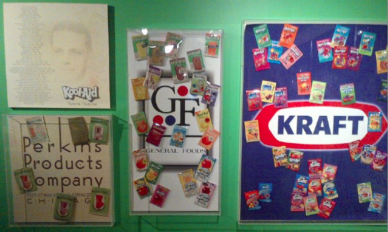 The Kool-Aid Museum! - Food Politics by Marion Nestle