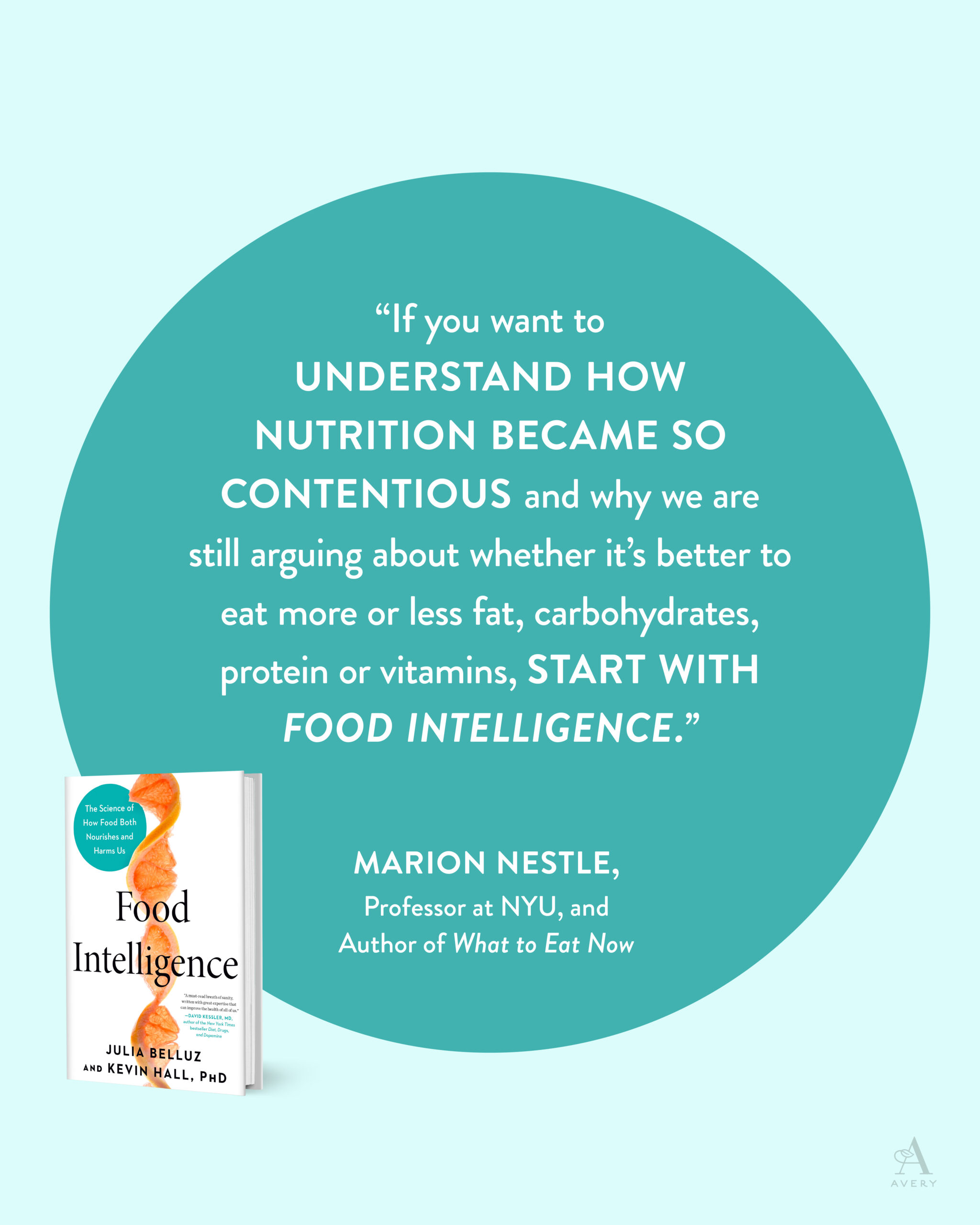 Weekend reading: Food Intelligence - Food Politics by Marion Nestle
