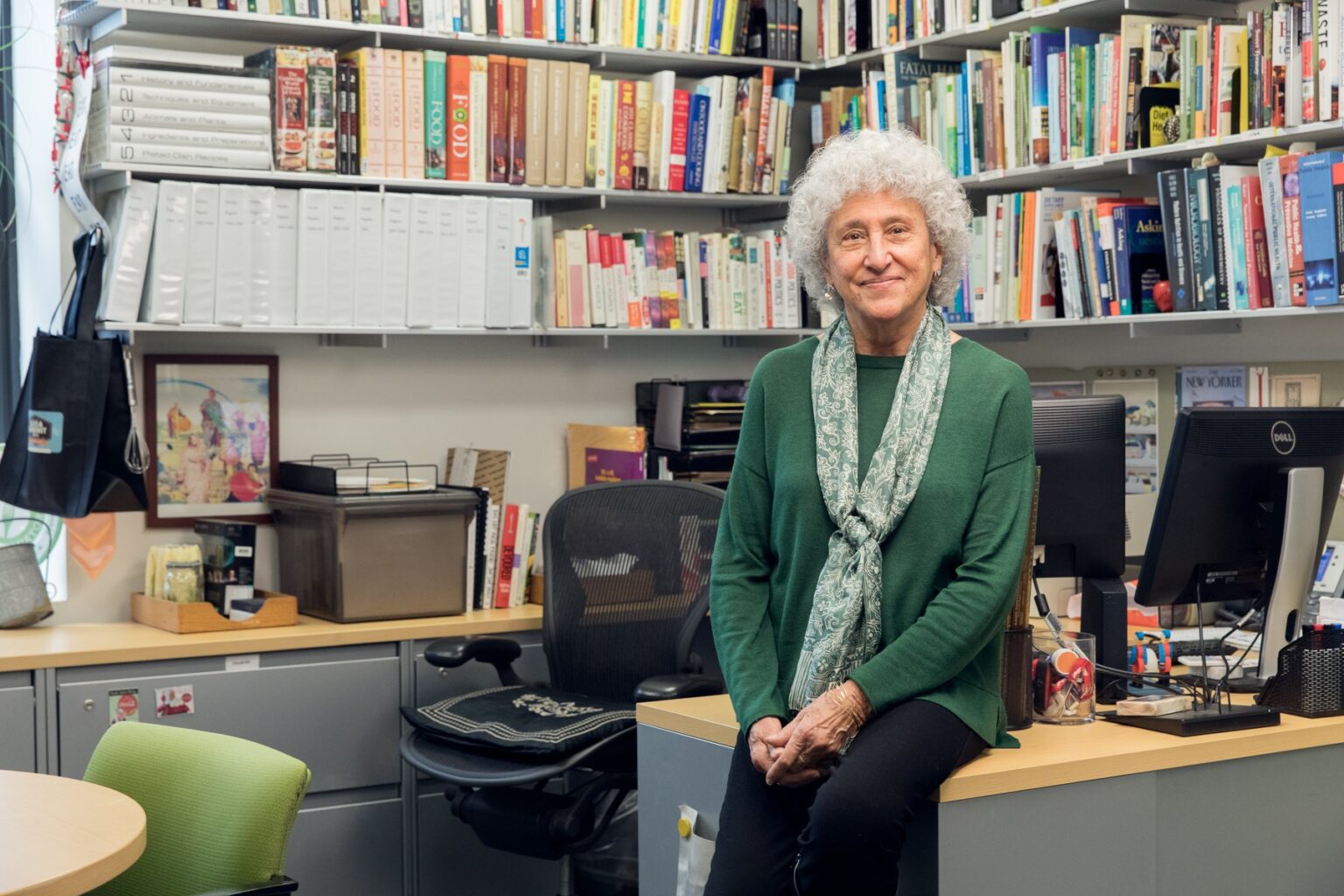 About Marion Nestle - Food Politics by Marion Nestle
