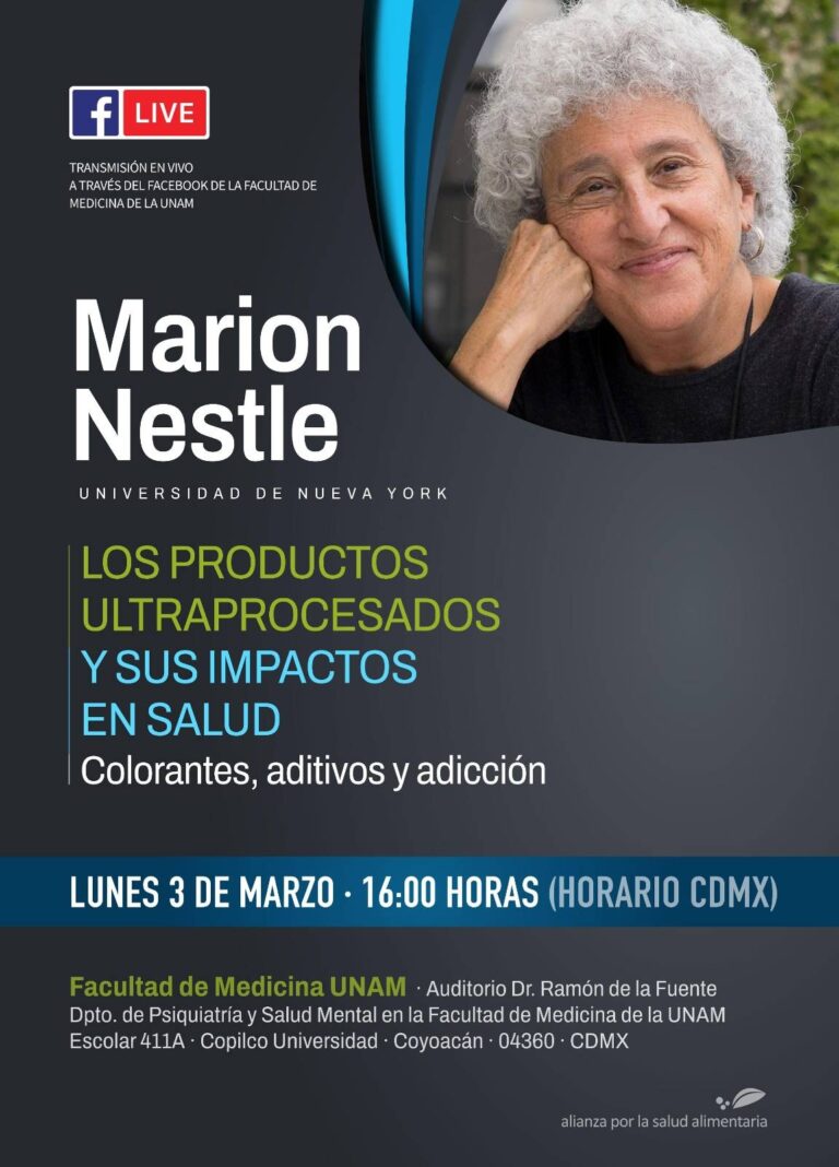 Food Politics by Marion Nestle