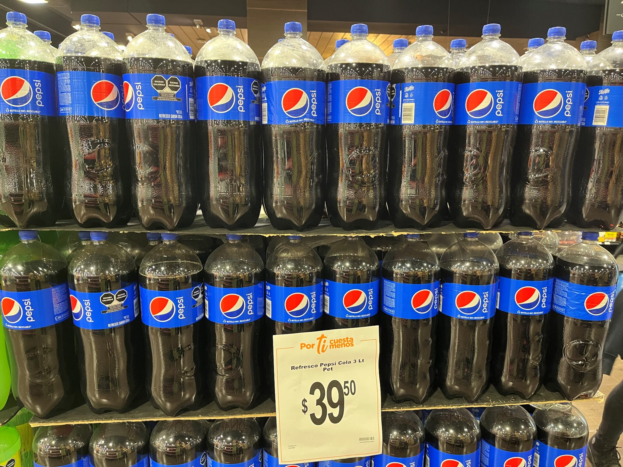 Food warning labels in action: Mexico - Food Politics by Marion Nestle