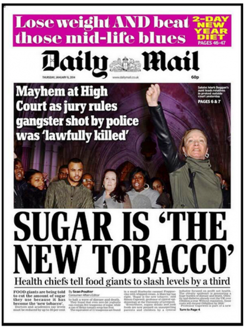 Action on Sugar to the food industry: reduce sugar now! - Food Politics ...