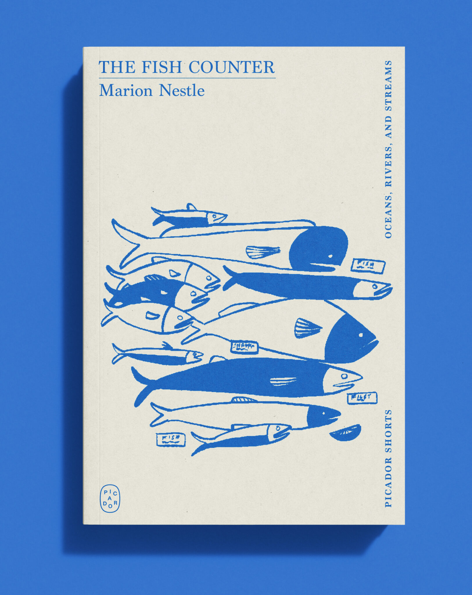 Future reading: The Fish Counter! - Food Politics by Marion Nestle