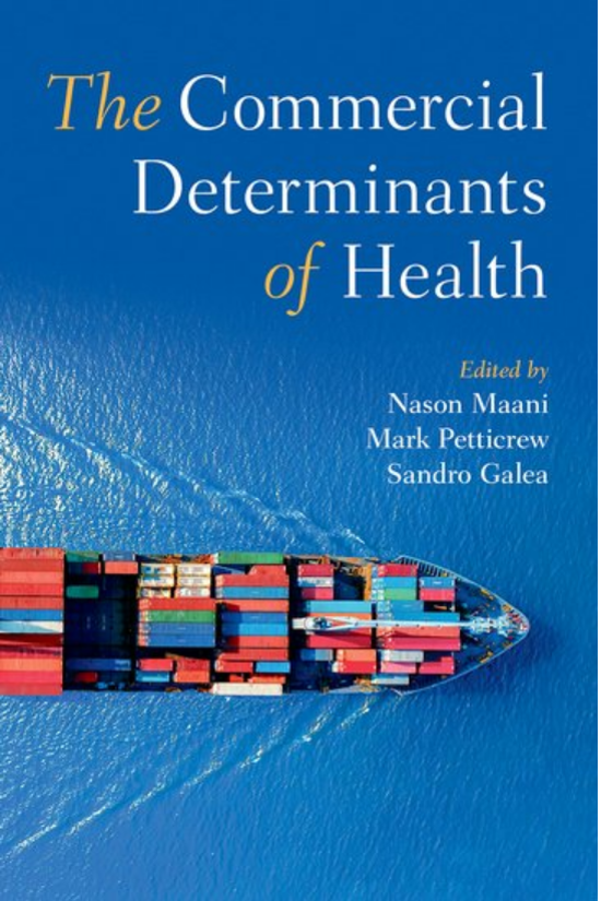 Weekend reading: Commercial Determinants of Health - Food Politics by ...