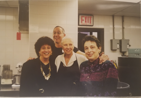 RIP Marian Burros, cookbook author, food politics writer, colleague ...