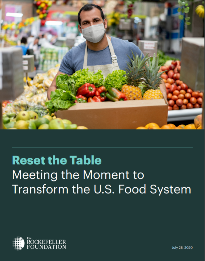 Weekend reading: Transforming the US Food System - Food Politics by ...