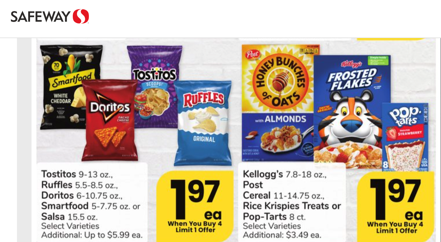 Price-of-food Archives - Food Politics by Marion Nestle