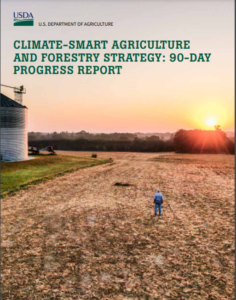 Weekend reading: USDA's action plans for climate change - Food Politics ...